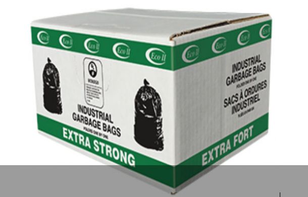 ECO II MANUFACTURING – A leader in the garbage bag industry | Proudly ...